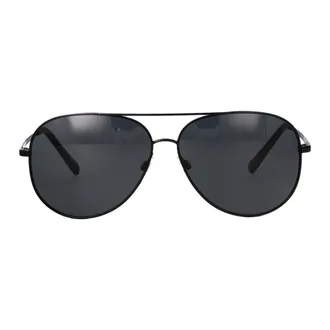 Michael Kors Lunettes de soleil Kendall - Femme - Accessoires - Noir - Taille: 60 MM