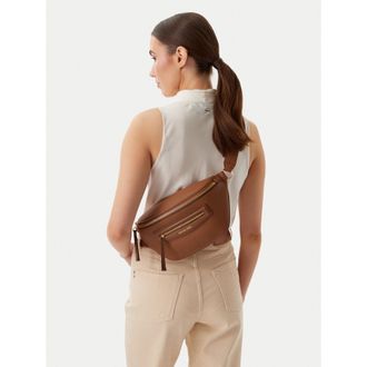 Michael Kors Handtasche MICHAEL Michael Kors Jet Set 30S6GTVM2L Braun