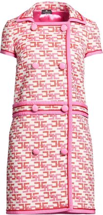 Elisabetta Franchi KLEIDER - Mini-Kleider auf YOOX.COM