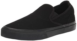 Emerica Wino G6 Chaussures de Skate à Enfiler pour Homme, Noir, 43 EU