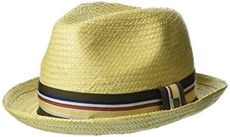 Brixton Brixton Castor Fedora, Peau, S Mixte
