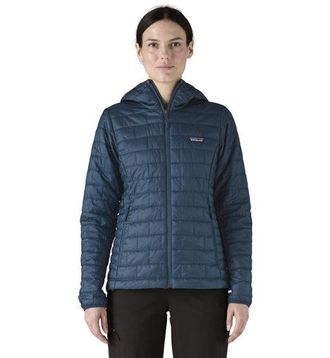 Patagonia Nano Puff W - Trekkingjacke - Damen