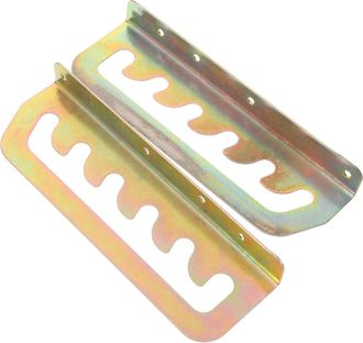 BESPORTBLE TOVINANNA Recliner Armrest Metallgestell Ersatzteil Stabile Klappstuhl Armlehnenhalterung Robustes Relaxsessel Zubeh&ouml;r f&uuml;r Bequeme Armst&uuml;tze Langlebig