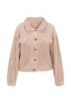 Mymo Jacke Frauen khaki