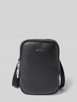 HUGO BOSS Umh&auml;ngetasche in Leder-Optik Modell Ray EVO_Phone Holder