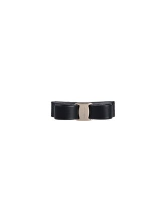 Ferragamo Bow Clip Vara