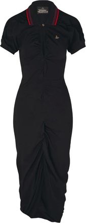 Vivienne Westwood Femme, Robes, Noir, Taille: 38 FR Pulling Dress