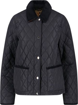 Burberry Gepolsterte Jacke