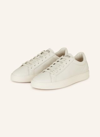 Tod's Tods Sneaker weiss