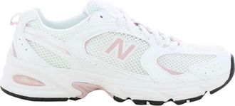 New Balance Femme, Chaussures, Blanc, Taille: 40 1/2 EU 530 Baskets