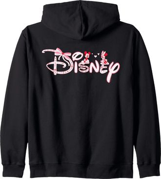 Disney Mickey & Minnie Coquette Valentines Day Cute Trip Kapuzenjacke