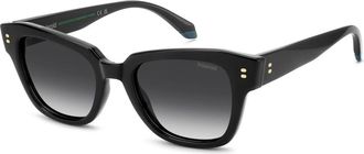 Polaroid Femme, Accessoires, Noir, Taille: 51 MM PLD 6251/S/X Lunettes de soleil