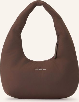 Kapten & Son Kapten & Son Handtasche Skara braun