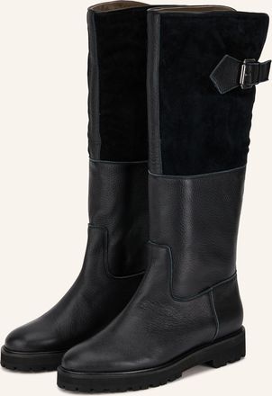 Via Mercanti Viamercanti Stiefel schwarz
