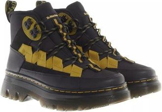 Dr. Martens 31142001 8 Eye Boot Homme Black Lapstone & Black Poly Rip Stop EU 47