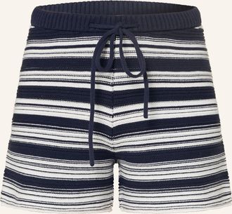 Mrs & Hugs Mrs & Hugs Strickshorts weiss