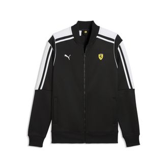 Puma Scuderia Ferrari MT7 Trainingsjacke Herren, Accessoires, Schwarz, XXL