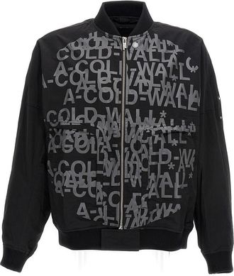 A-Cold-Wall* * Bomberjacke - Schwarz