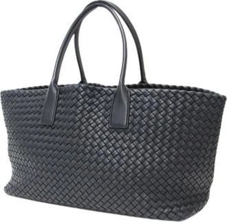 Bottega Veneta Damen, Pre-Owned, Schwarzk, ONE SIZEGr&ouml;&szlig;e