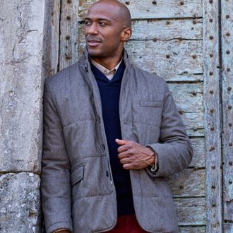 Bexley Aurestilde - Parka homme beige fonc&eacute;