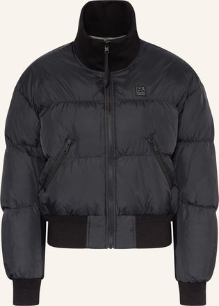 66&ordm;North 66&deg;North Daunenjacke Dyngia schwarz