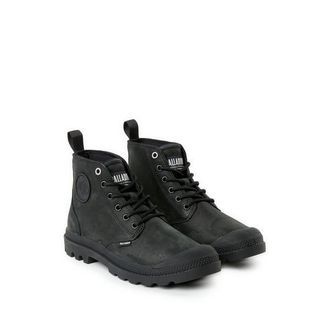 Palladium Bottines en daim