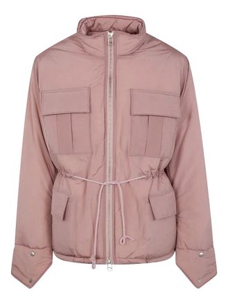 OAMC Jacke mit Kordelzug - Rosa