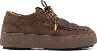 Moon Boot Mtrack Sneakers - Braun
