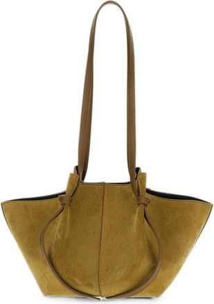 Yuzefi Mochi Shoulder Bag - Brown