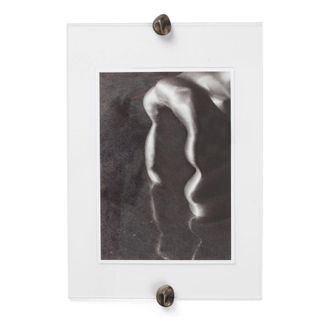 Ferm Living Cadre A4 avec photo Gravel Ferm Living