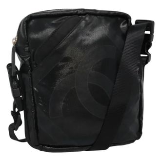 Chanel Pre-owned Canvas chanel-taschen - - Pre-owned - Damen - Schwarzk - ONE SIZE