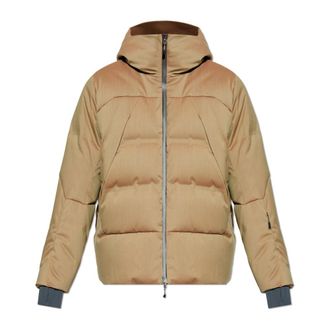 Sease Nordend Daunen-Ski Jacke - - Sport - Herren - Braun - L