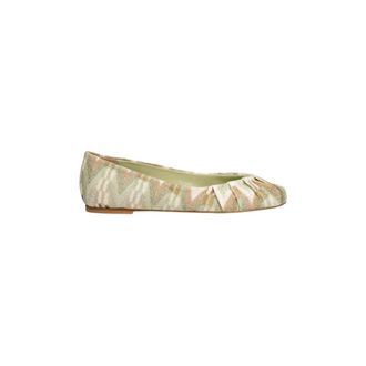 Missoni Iris Ballerina - - Shoes - Damen - Mehrfarbig - 39 EU