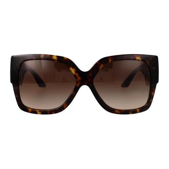 Versace Stylische Sonnenbrille mit Modell 0Ve4402 - - Accessories - Damen - Braun - 59 MM