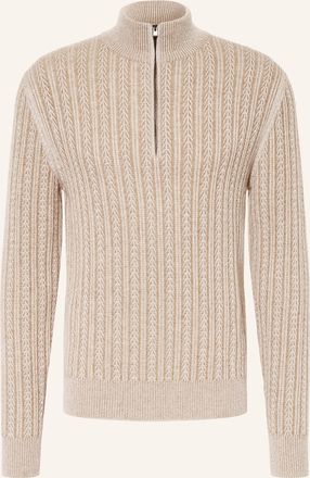 Agnona Agnona Troyer Mit Cashmere beige