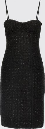 Rotate Kleid ROTATE Damen Farbe Schwarz