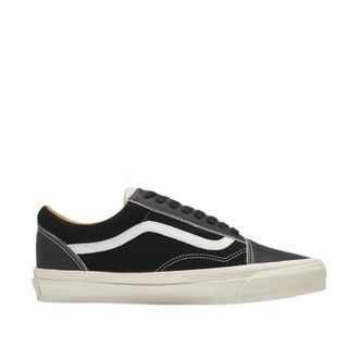 Vans Baskets - Homme - Sport - Noir - Taille: 44 1/2 EU