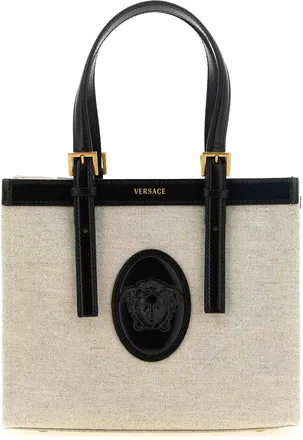 Versace Shopper - Beige
