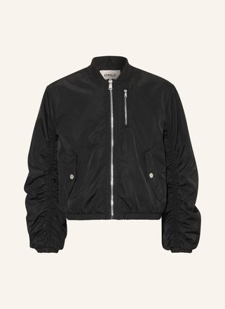 Only Blouson schwarz