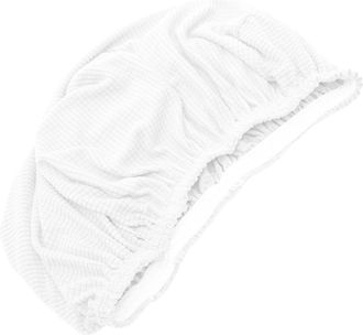 BESPORTBLE Stretch Sofabezug Sitzkissenbezug Jacquard Sofaschutz Einzelsitz Hellbeige Elastischer Rei&szlig;fester M&ouml;belschutz f&uuml;r Sofa und Couch Abriebfest und Farbec