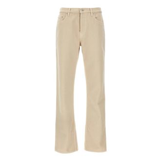 Burberry Denim Jeans - - Jeans - Damen - Beige - W25