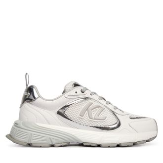 Karl Lagerfeld Sneakers KARL LAGERFELD Orion KL65526A Wei&szlig;