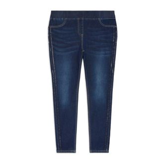 Fiorella Rubino Damen, Jeans, Blau, 6XLGröße
