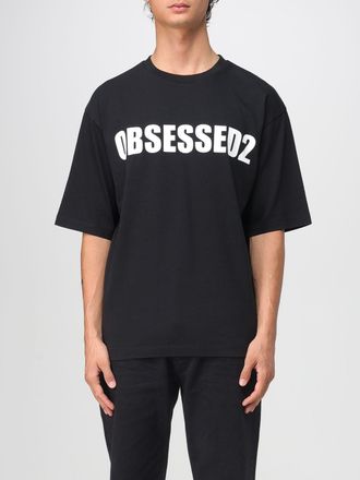 Dsquared2 T-Shirt DSQUARED2 Homme couleur Noir