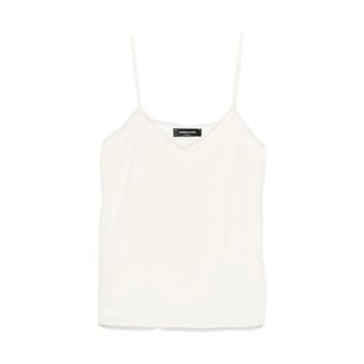 Fabiana Filippi Tpd276F281M1520145 Top - - Tops - Damen - Wei&szlig; - S