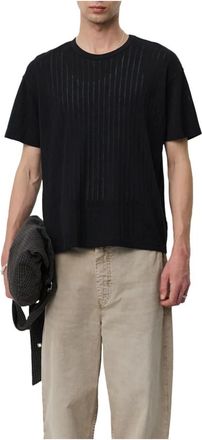 Mfpen Homme, Tops, Noir, Taille: XL Ornament Tee