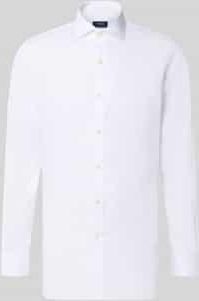 Polo Ralph Lauren Slim Fit Businesshemd aus reiner Baumwolle