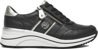 Remonte Sneakers D0T04-14 Schwarz
