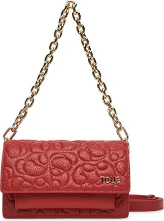 Tous Handtasche TOUS Greta Audree 2002204717 Rot