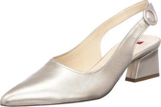 Högl Högl Damen Bridget Pumps, Bronce, 41 EU X-Weit